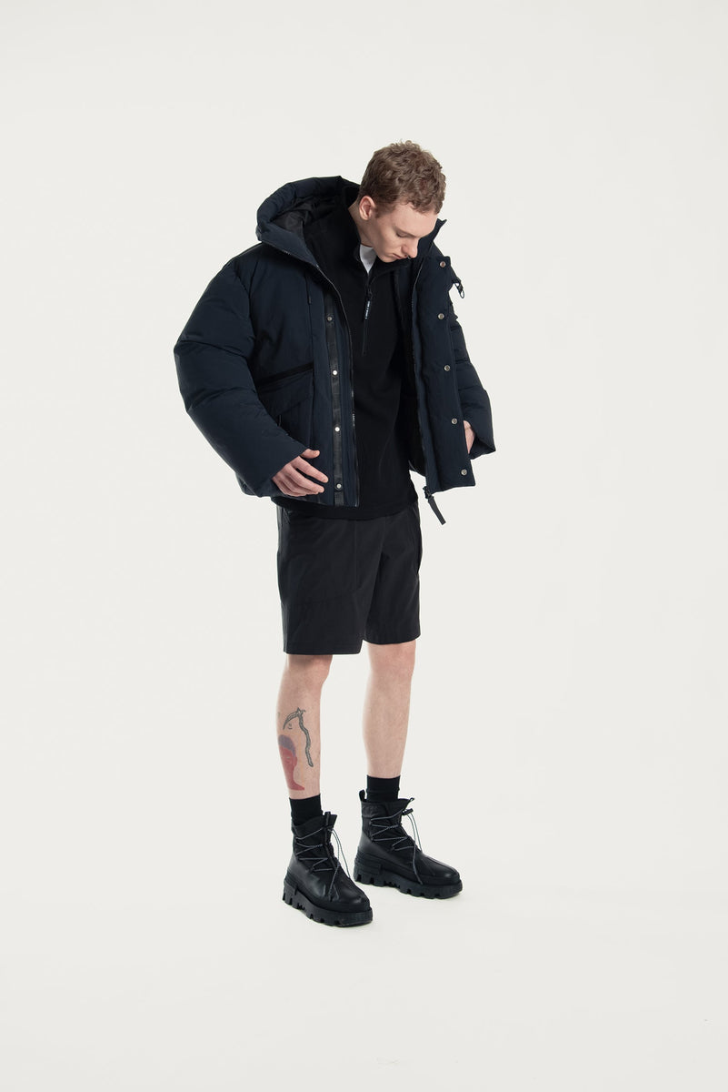 MEN'S 3M PADDED PUFFER JACKET– Spoonyard