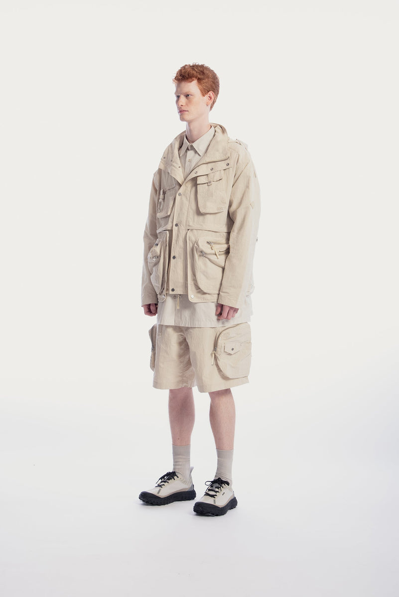 UNISEX 2-IN-1 CONVERTIBLE JACKET– Spoonyard